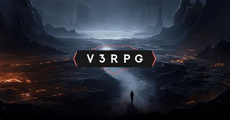 V RPG AI Powered RPG Adventure Compete Earn Explore