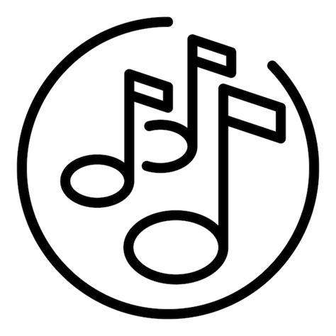 Premium Vector Multimedia Playlist Icon Outline Multimedia Playlist Vector Icon For Web Design