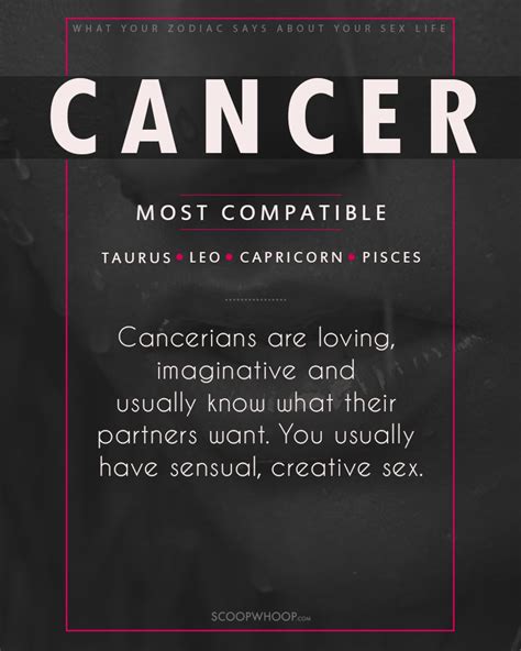 Heres What Your Sun Sign Says About Your Sex Life And Sexual Partners ScoopWhoop