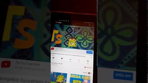 SpongeBob Intro Reversed YouTube SpongeBob Intro Reversed YouTube