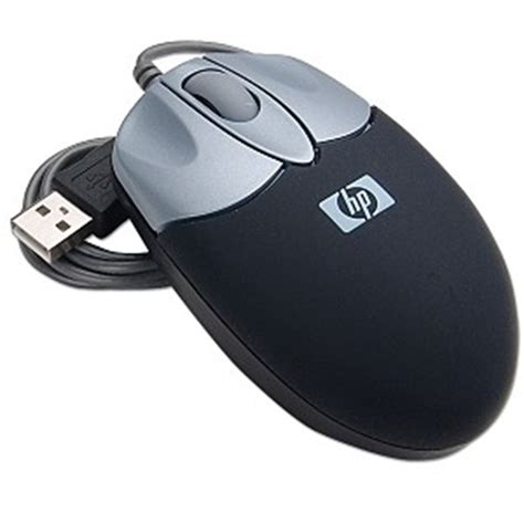 Compusave Cps Ltd Hp Optical Usb Travel Mouse