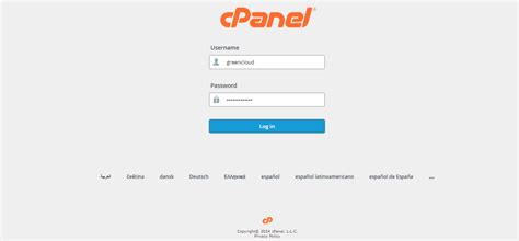 How To Add A Dns Record In Cpanel Greencloud Documentation