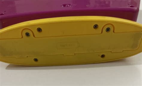 Barney Cd Player One Disc Missing 4579797718