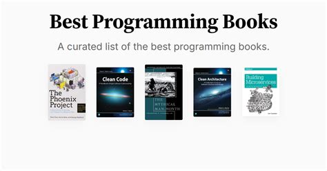 Best Programming Books Summary And Audio