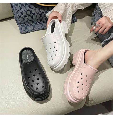 통굽 경량 키높이 슬리퍼 여름 샌들 블로퍼 Eva 소재 통굽블로퍼 가벼운신발 여름슬리퍼 키높이신발 Eva샌 티몬