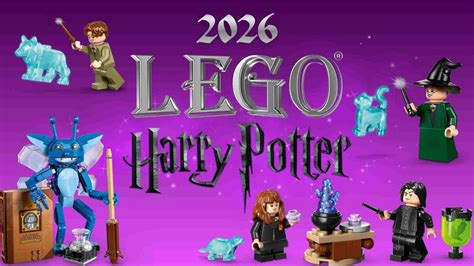 New Lego® Harry Potter Sets 2026 Review Game Of Bricks Uk Eu