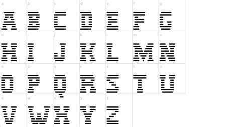 Ibm Logo Font