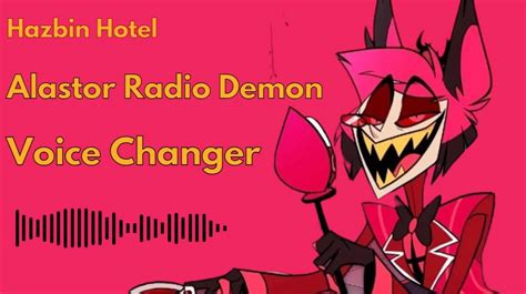 Create Perfect Radio Demon Alastor Voice In Only 3 Steps