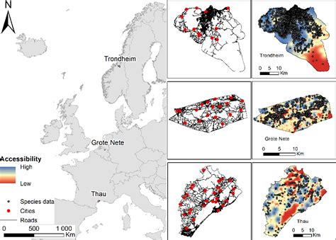 Figure 1 From Assessing The Effect Of Sample Bias Correction In Species
