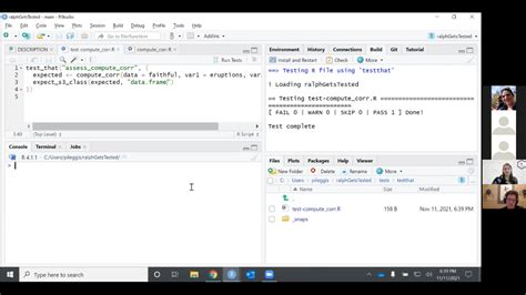 Piping Hot Data Getting Started With Unit Testing In R Paraphrase