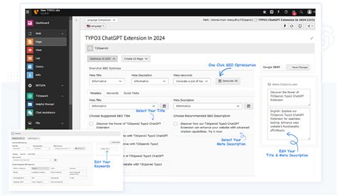 typo3 meets artificial intelligence next gen typo3 ai universe