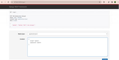 Part 1 Set Up Django Rest Framework Drf In 2023 By Bewin Felix Medium