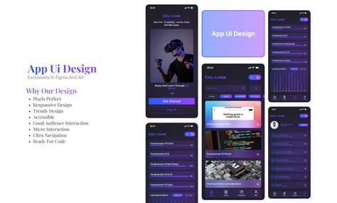 Do Minimal App Ui Design