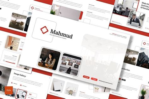 Mahmud Powerpoint Template Powerpoint Templates Templates Powerpoint