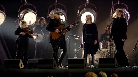 Chris Stapleton And Patty Loveless Deliver Jaw Dropping Performance Bin