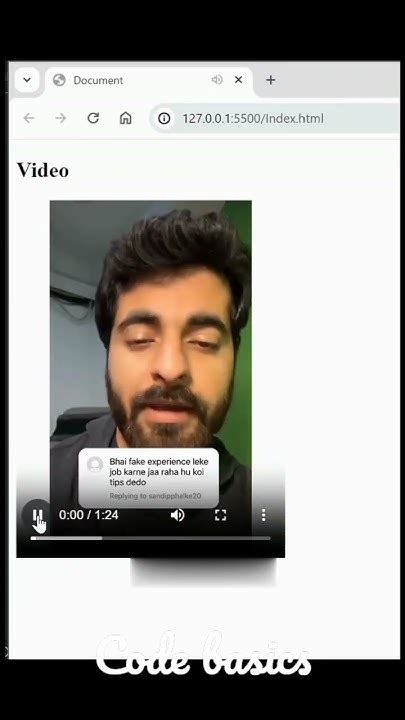 Html Series Part16 Html Webdevelopment Coding Frontenddevelopment