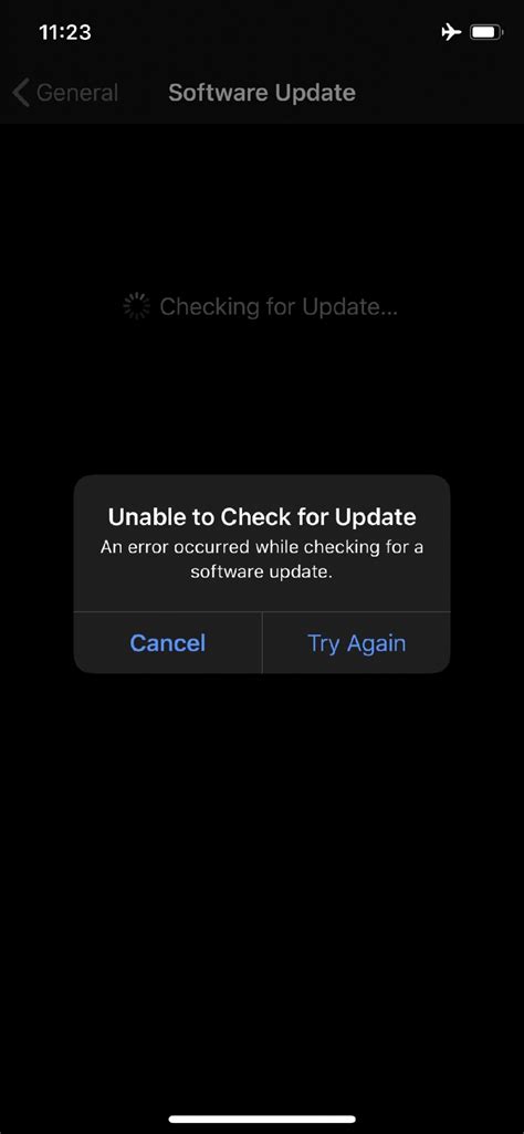 IOS Update Failed Heres How To Troubleshoot Failed Software Updates On IPhone IPad