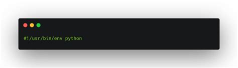 What Is A Python File Header Python Clear