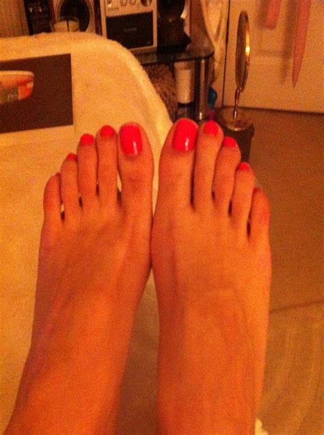 Angelina Elise S Feet