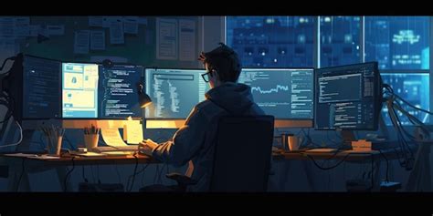 Professional Software Developer Coding Program Or Engineering Prompt