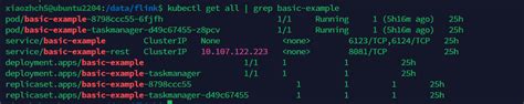 Flink SQL Gateway提交任务到flink on k8s集群 从大数据到人工智能