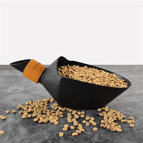 Badu Bg Cafemasy Инструменти за кафе Abs пластмасова лъжичка за сервиране на кафе на зърна с