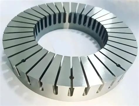 Effective Repair Techniques For Loose Stator Core In Generators Gator Lamination