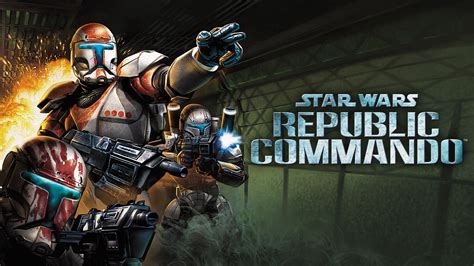 Star Wars Republic Commando Gets An Hd Texture Pack