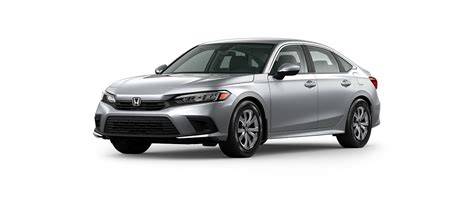 2023 Honda Civic 4 Door Sedan Compact Luxury Sedan Honda Canada