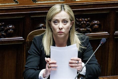 Governo Meloni A Tutto Campo Nel Primo Question Time Alla Camera