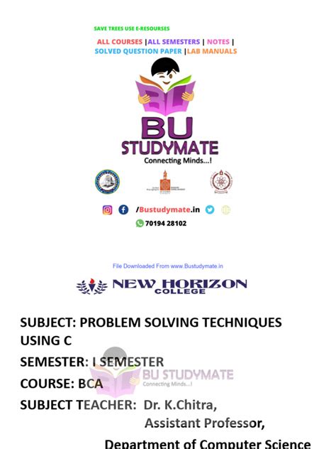 Basic Programing Constructs Pdf Computer Program Programming