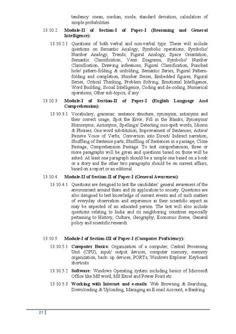 Ssc Cgl Syllabus 2023 Pdf Download Here Aglasem Career