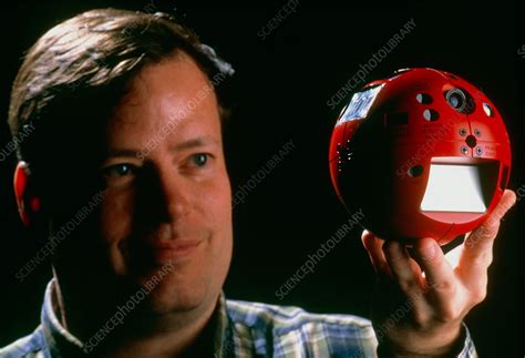 Psa Robot Stock Image T250 0373 Science Photo Library