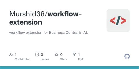 Github Murshid38workflow Extension Workflow Extension For Business