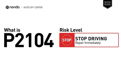 What Is P Engine Code Quick Guide YouTube