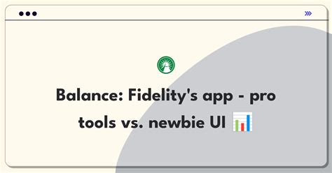 Fidelity Mobile App Resource Allocation Product Trade Off Nextsprints