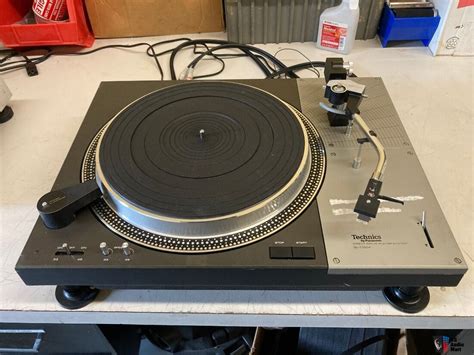 Technics Sl 1100a Direct Drive Turntable Photo 4531172 Canuck Audio Mart