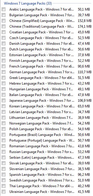 How To Change Windows Language Using Windows Language Pack