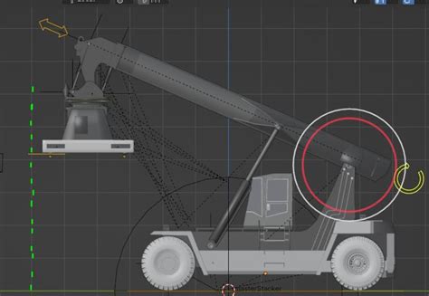 Bone Constraints Issue Keep Vertical Movement Animation And Rigging