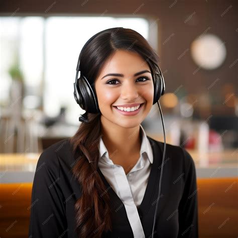 Premium Ai Image Headshot Photos Of Indian Women In Dynamic