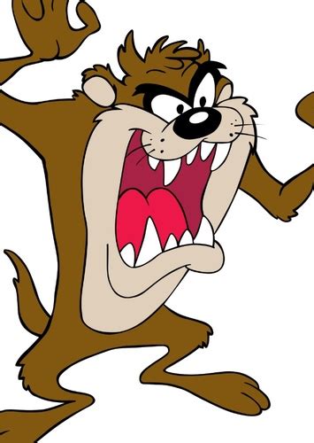 Tazmanian Devil Fan Casting For Looney Tunes Back In Action Reboot