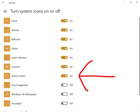 How To Disable The Windows Action Center Sidebar TechRepublic