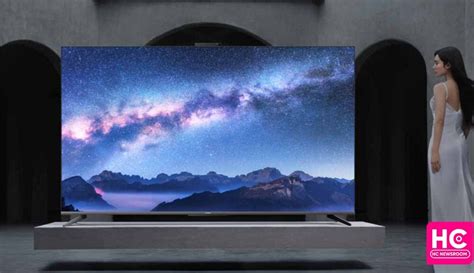 Huawei Will Launch A 98 Inch Giant Smart Tv V5 Pro At The September 25 Conference Huawei Central