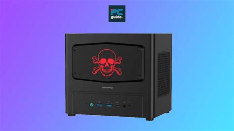 Minisforum Teases A Not Quite Mini Pc Complete With A Water Cooling System Pc Guide