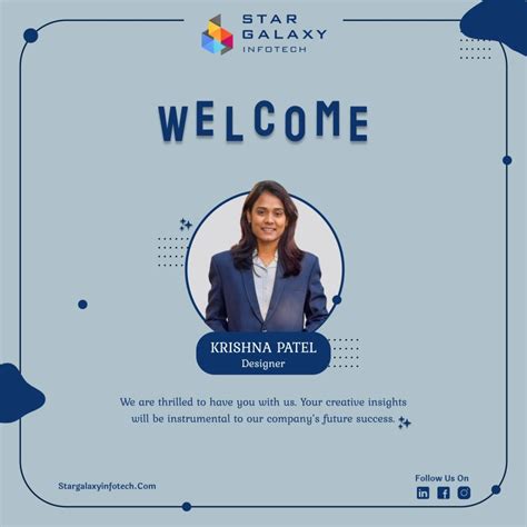 Krishna Patel On Linkedin Thrilled To Join Such A Dynamic Team And Look Forward To Contributing To