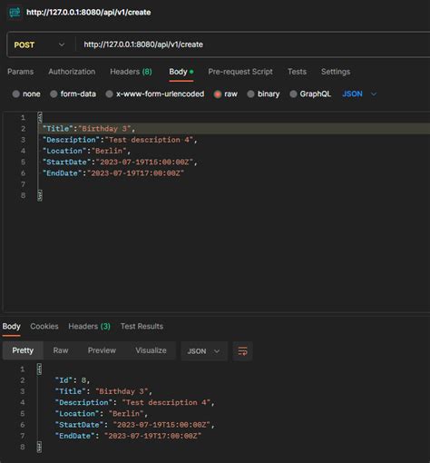 Deploying A Go Web Api On Kubernetes Part 1 The Api Part — Hacking