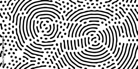 Reaction Diffusion Organical Texture System Found In Biology Geology