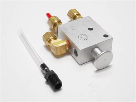 Hendrickson Height Control Valve No Dump Vs 227 Iloca