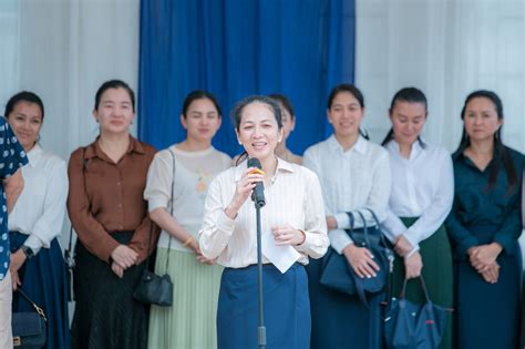 លោកស្រី ពេជ ចន្ទមុន្នី៖ ក្រោមការដឹកនាំរបស់សម្តេចតេជោ តែងតែគិតគូរផលប្រយោជន៍ប្រជាជនជានិច្ច Cnc News