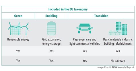 The Eu Taxonomy Seedi